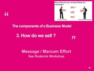 Business model theory part 2 | PDF