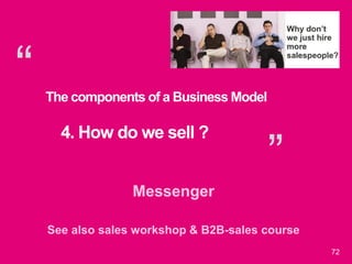 Business model theory part 2 | PDF