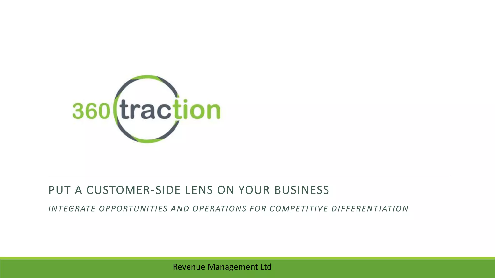 Business model traction | PPTX