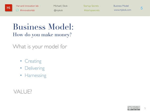 Game Changing Business Models - V2! - with case examples - Competitive ...