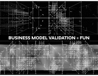 Business Model Validation Parsons New School | PDF | Business ...