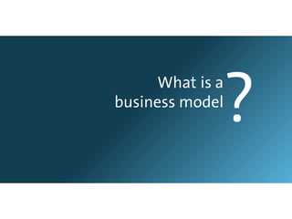 Business Model You | PDF