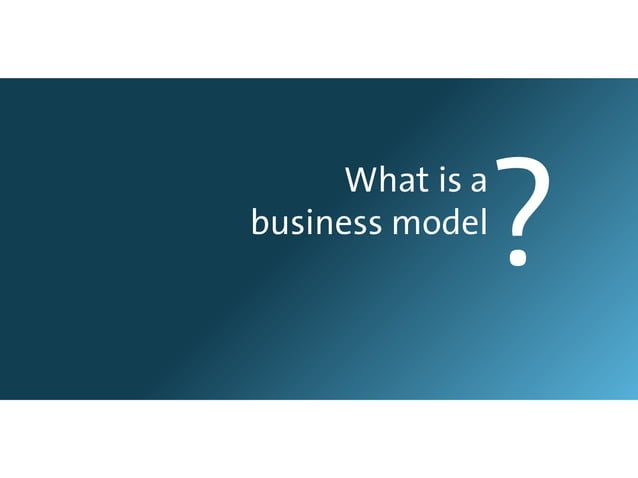 Business Model You | PDF | Career Advice | Careers