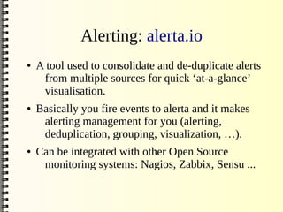 Model monitoring & alerting | PDF