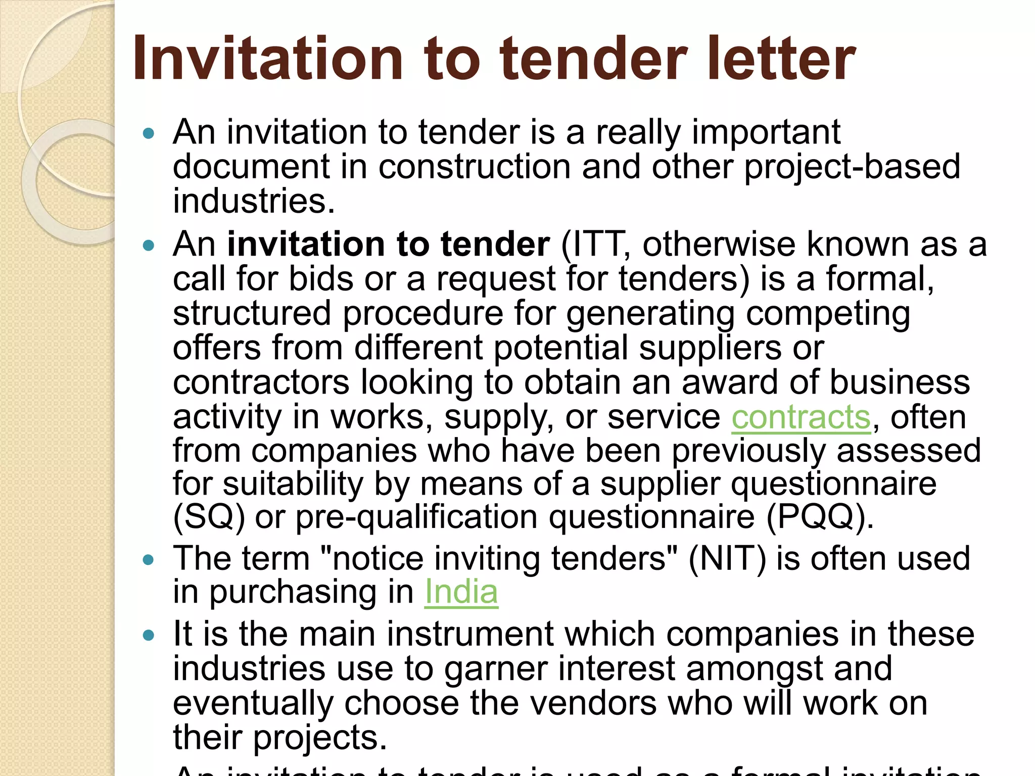 Business negotiations for purchasing and supply chain management | PPTX