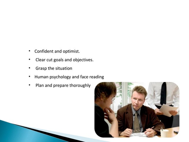 Business negotiation skills shubham parsekar-sybba-2013 | PPT