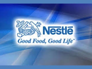 Nestle Case Study | PPTX
