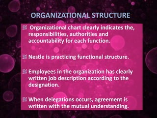 Nestle Case Study | PPTX