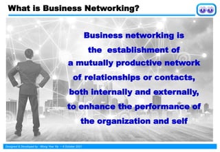 Business Networking | PDF