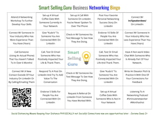 Business Networking Bingo | PPT