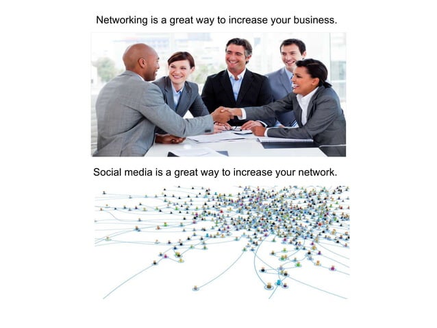 Business networking presentation | PPT