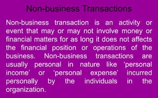 Business & NonBusiness Transactions.pptx