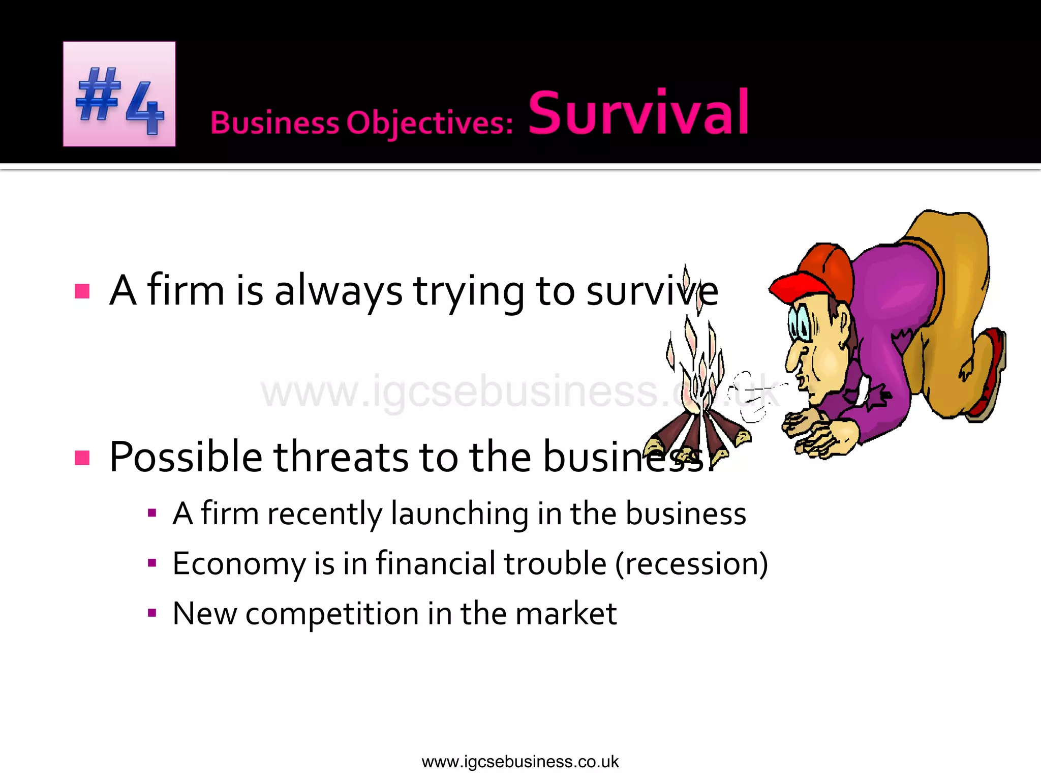 Business objectives and_stakeholders_objectives_presentation | PPT