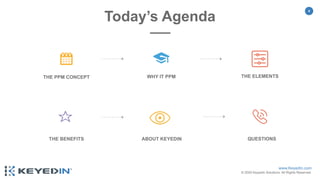 The Business of IT PPM - 3 Ways to Drive Impact | PPT