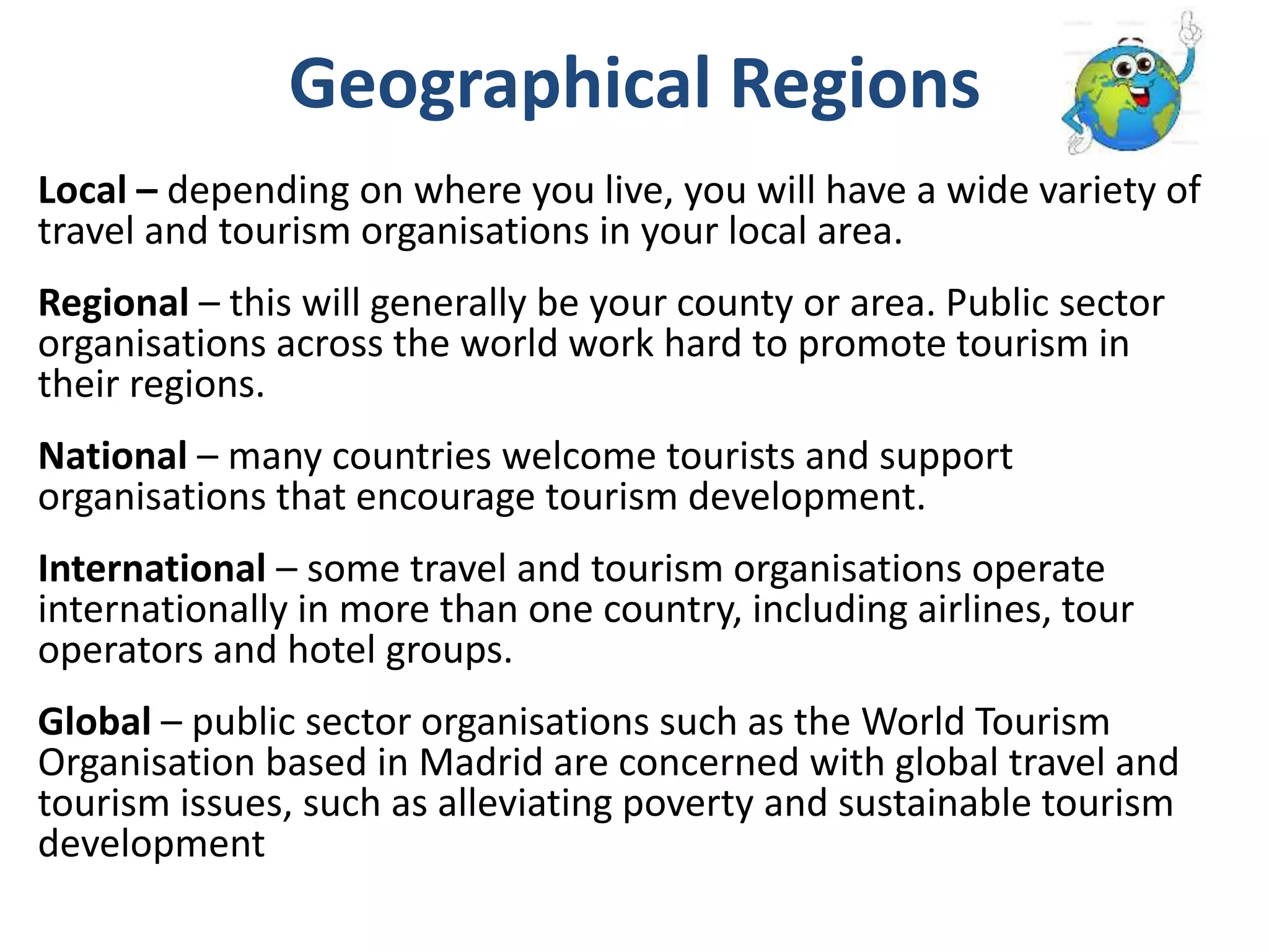 Business of travel and tourism lesson 1 | PPT
