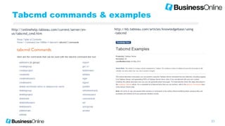 BusinessOnline - Automating PPT with Tableau Dashboards | PDF | Information Services Industry ...