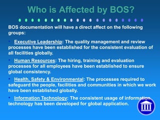 Business operating system example | PPTX