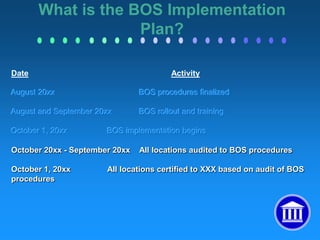 Business operating system example | PPTX
