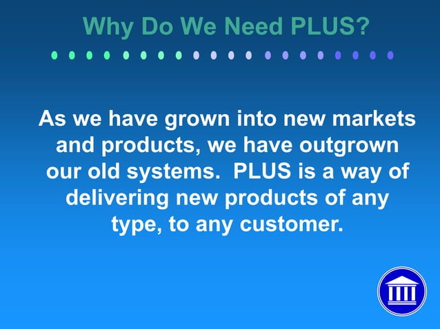 Business operating system example | PPT