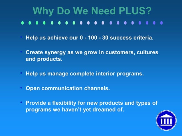 Business operating system example | PPT