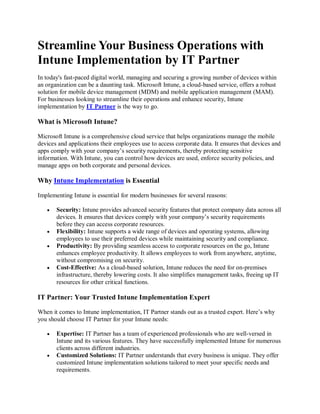 Business Operations with Intune Implementation.pdf
