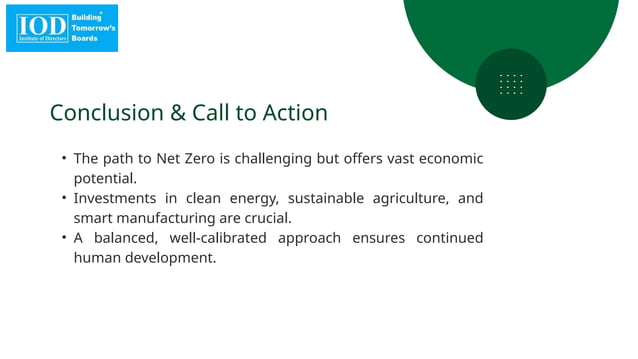 Business Opportunities in Decarbonisation, Renewable Energy, and Net Zero.pptx