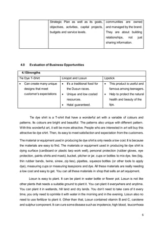 Business opportunity (auto recovered) | DOCX