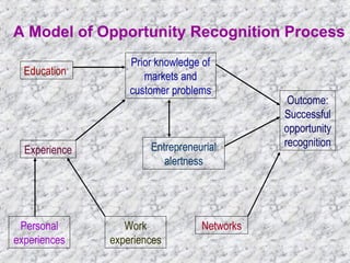 Business opportunity identification | PPT