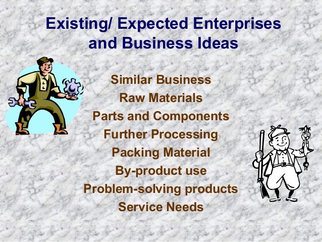 Business opportunity identification