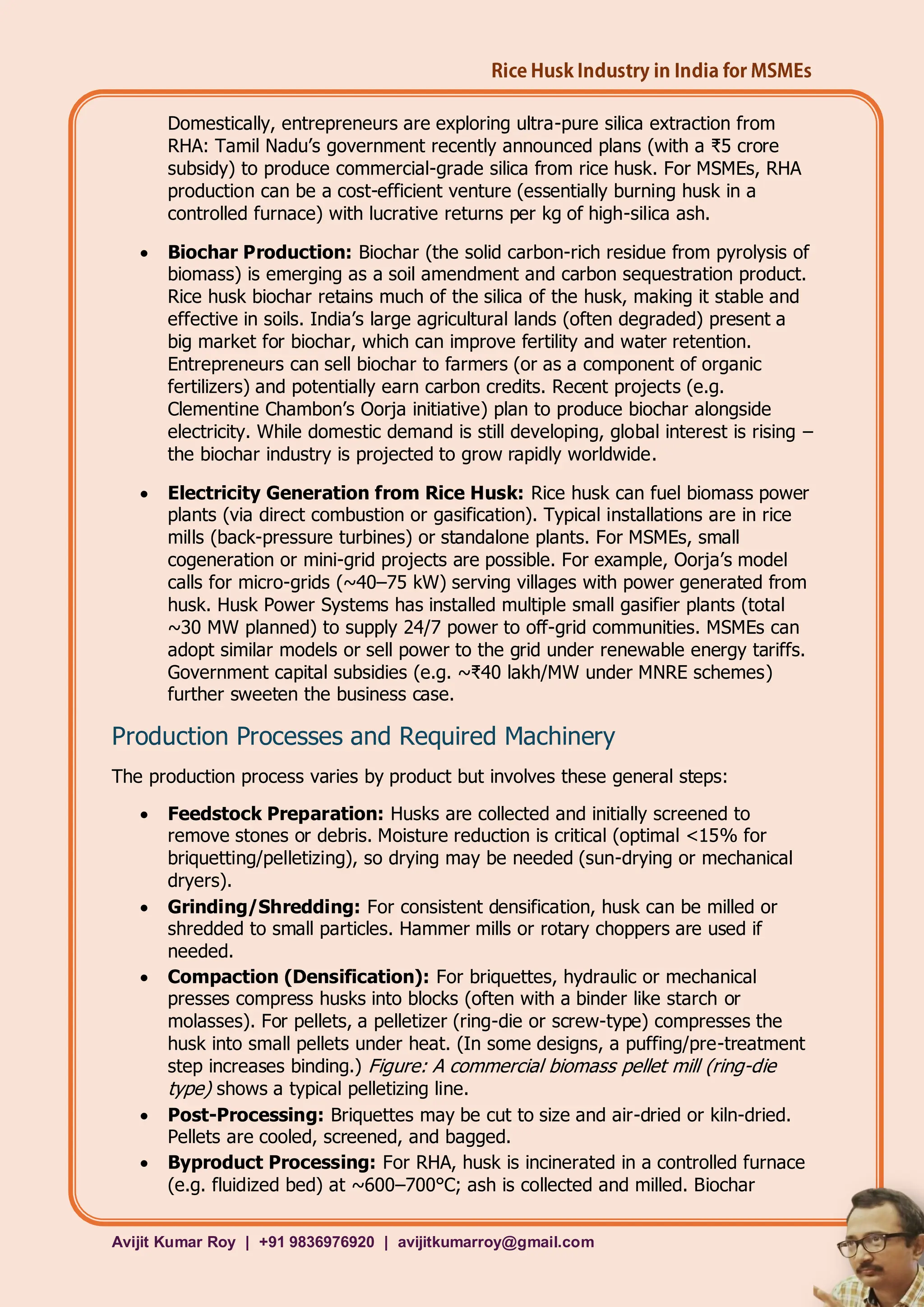 Business Opportunity Report_ Rice Husk Industry in India for MSMEs.pdf