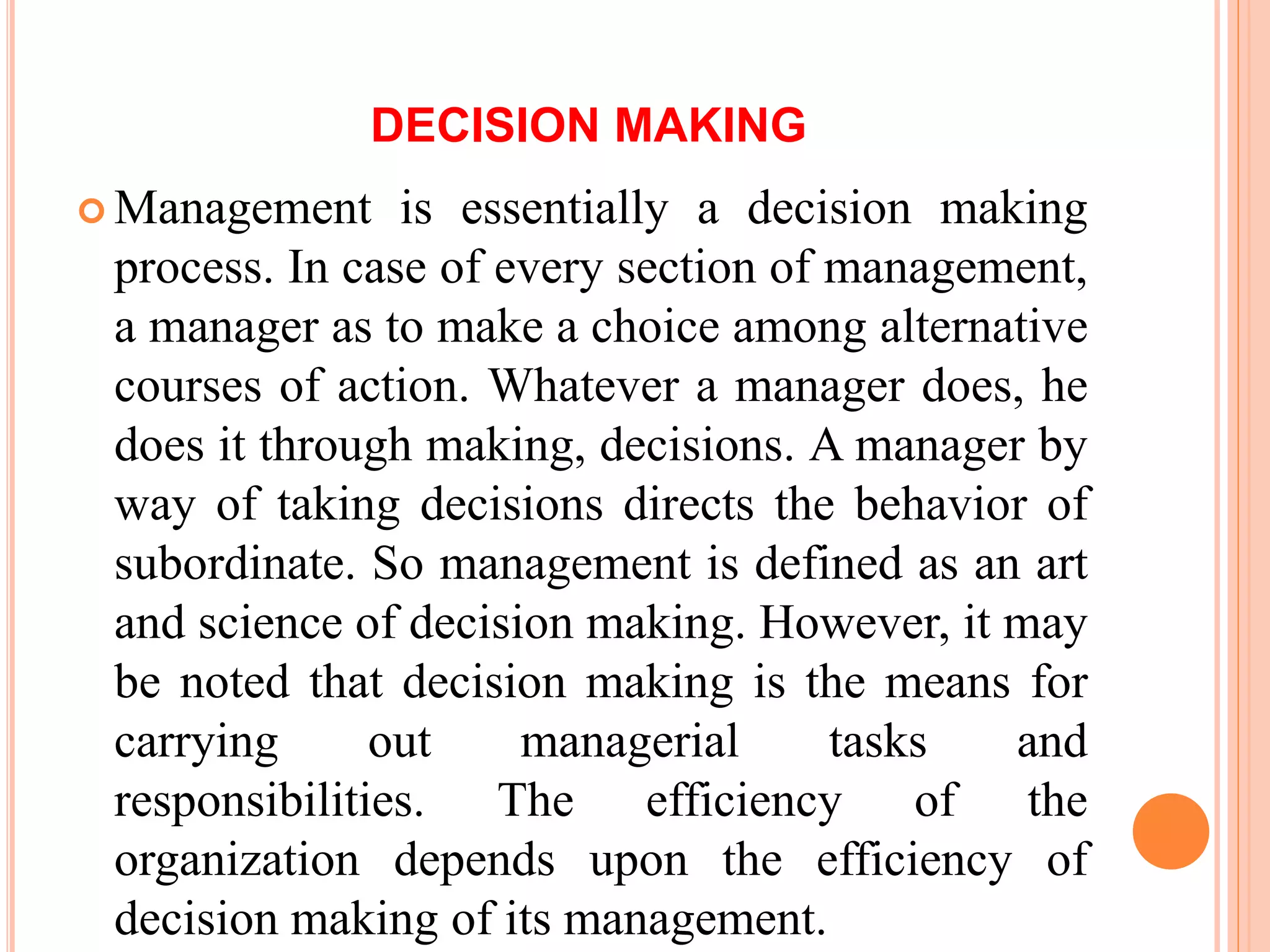 Business organisation and managment | PPT