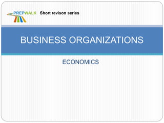 Businessorganizations | PPT
