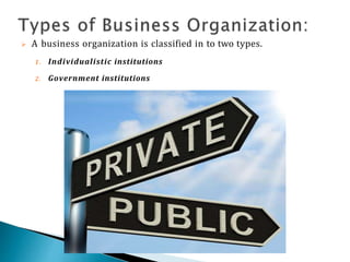 Business Organization s_ 123467890.pptx