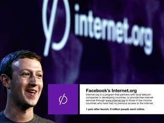 Devs Without Borders: Technology & Global Development | PDF | Internet | Computing