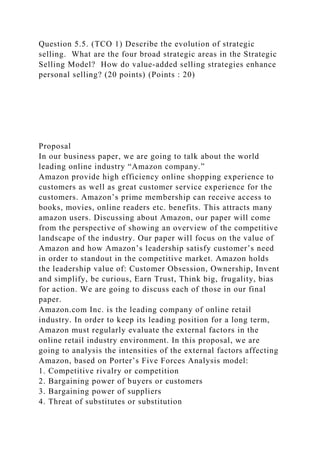 Business PaperDescriptionThe business analysis paper sh.docx