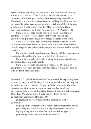 Business PaperDescriptionThe business analysis paper sh.docx