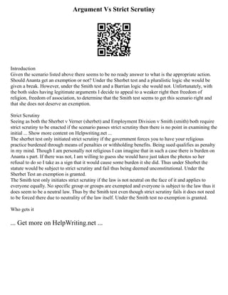 Business Paper Examples Of Graduate School Admissio | PDF