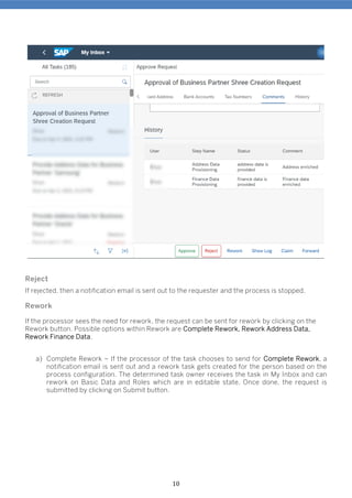 Business Partner Creation Approval Process - End User guide.pdf
