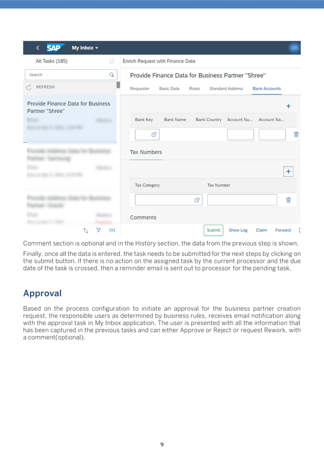 Business Partner Creation Approval Process - End User guide.pdf