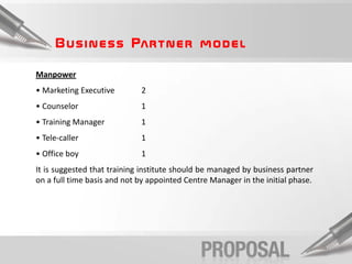 Business partner model | PPT