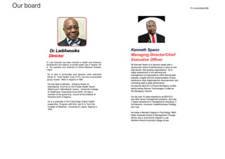 Covid-19 Best test Kits Official partners in Nigeria Rescue ...