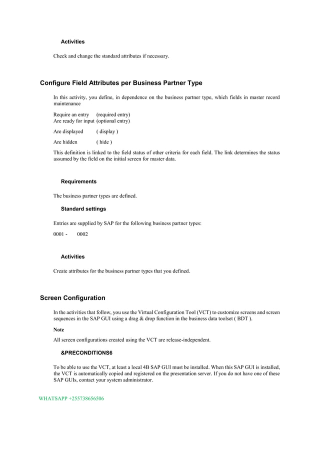 Business Partner S4HANA pdf business-partner-s4hana-pdf