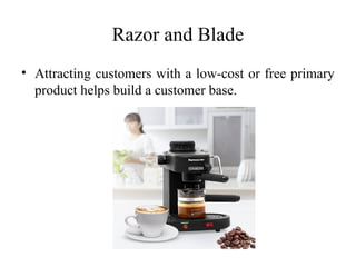55 Business Model Patterns with examples | PPTX