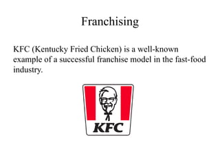 55 Business Model Patterns with examples | PPTX