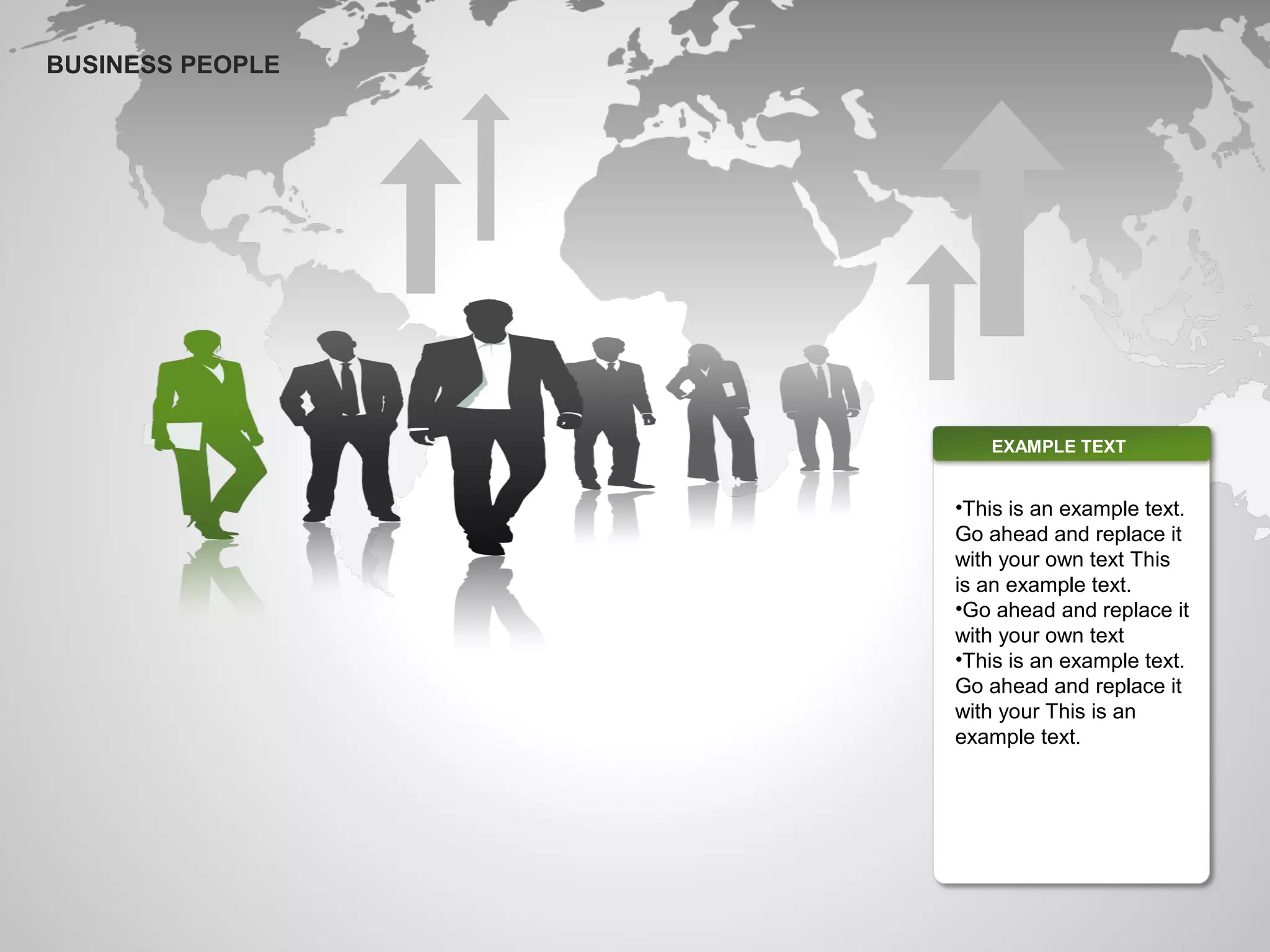 Business People Diagrams | PPT