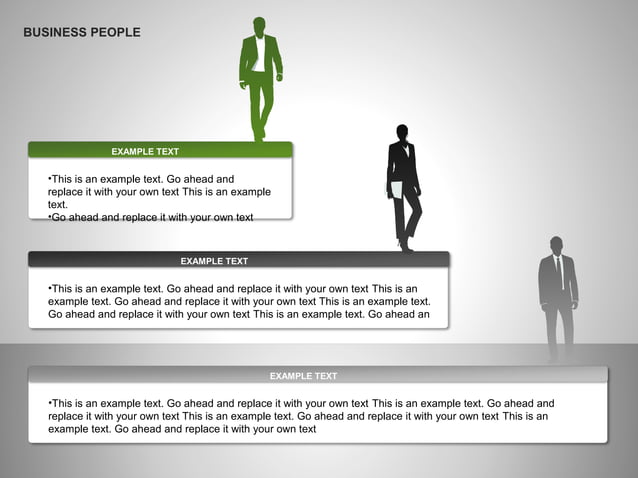 Business People Diagrams | PPT | Resume Writing and Advice | Job Search