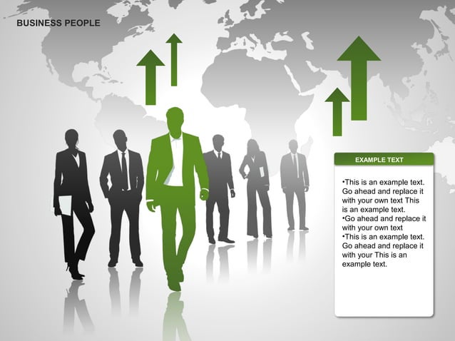 Business People Diagrams | PPT
