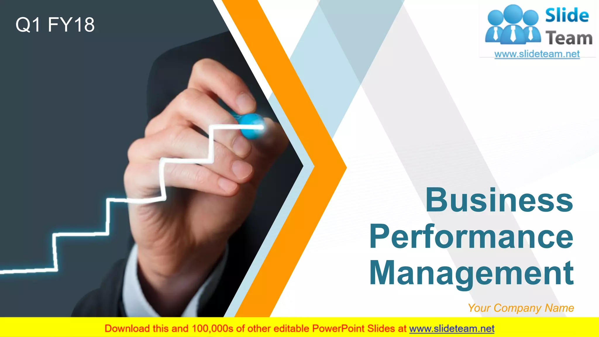 Business Performance Management PowerPoint Presentation Slides | PDF