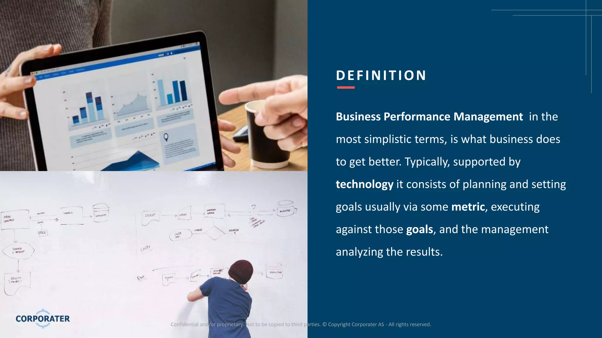 What is Business Performance Management? | PPTX