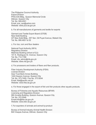 Business permit | PDF